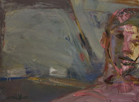 Fine art paintings by contemporary artist David Van Everen
